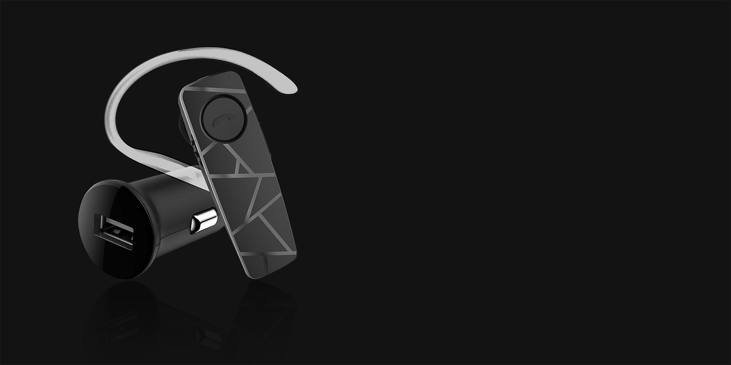 Vox 60 Bluetooth Headset - TELLUR