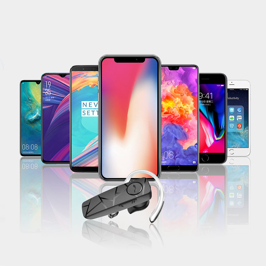 Vox 60 Bluetooth Headset - TELLUR