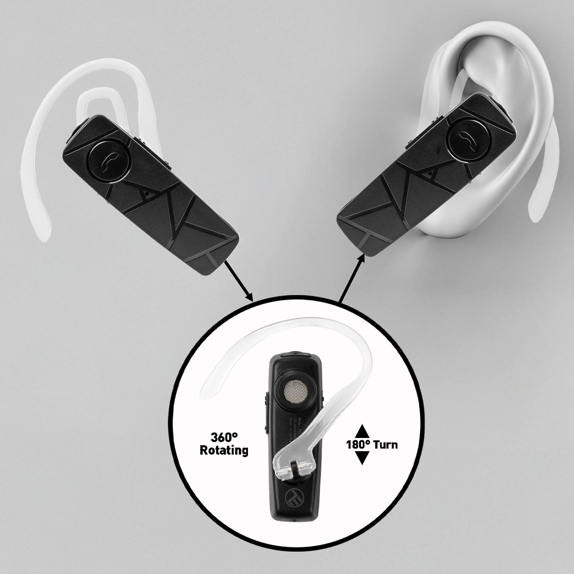 Vox 60 Bluetooth Headset - TELLUR